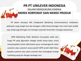 Strategi Public Relations | PDF