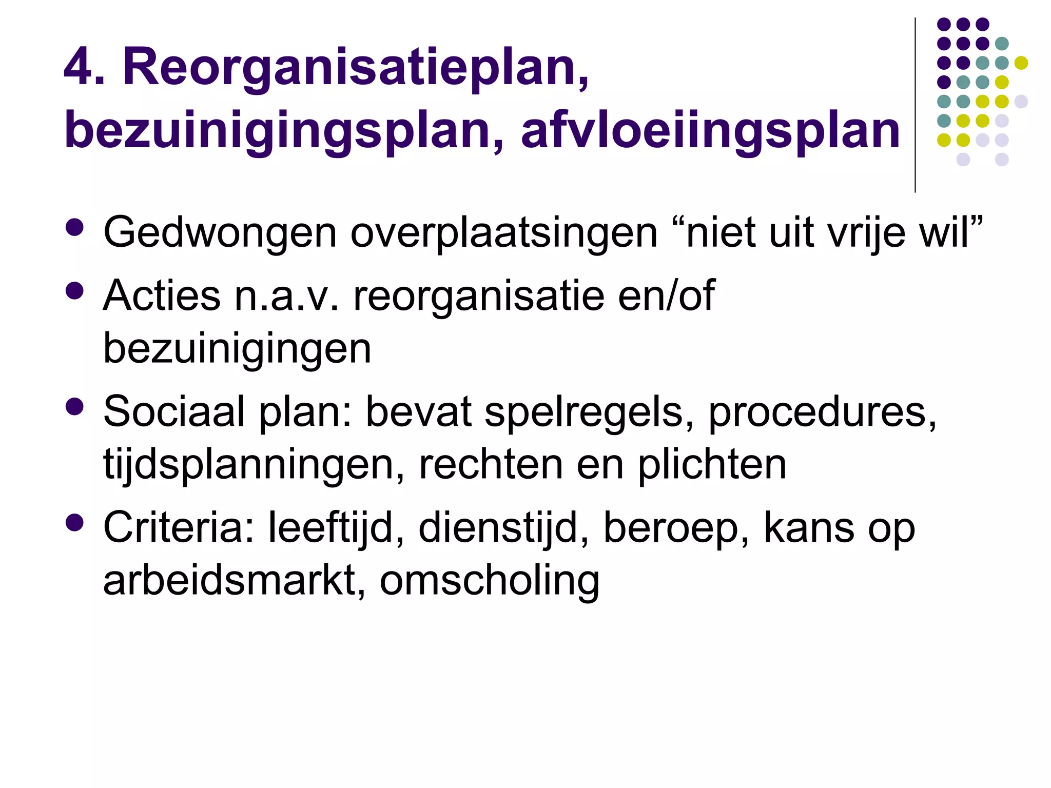 Strategisch personeelsplan | PPT