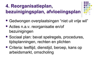 Strategisch personeelsplan | PPT