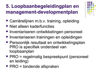 Strategisch personeelsplan | PPT