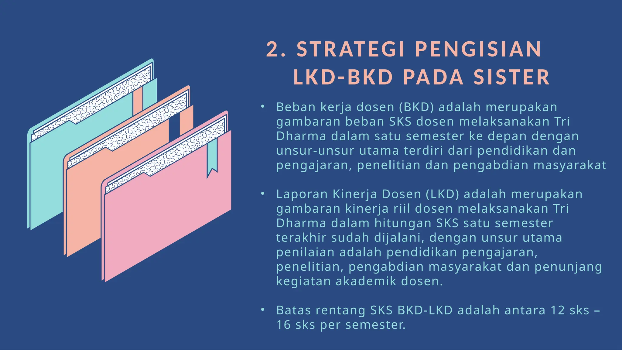 Strategi Sertifikasi Dosen dan Penyusunan LKD-BKD melalui Sister.pptx
