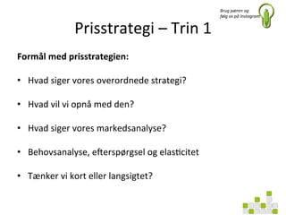 Strategi for iværksættere | PDF