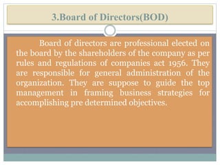 Strategists and role of strategists in strategic management | PPTX