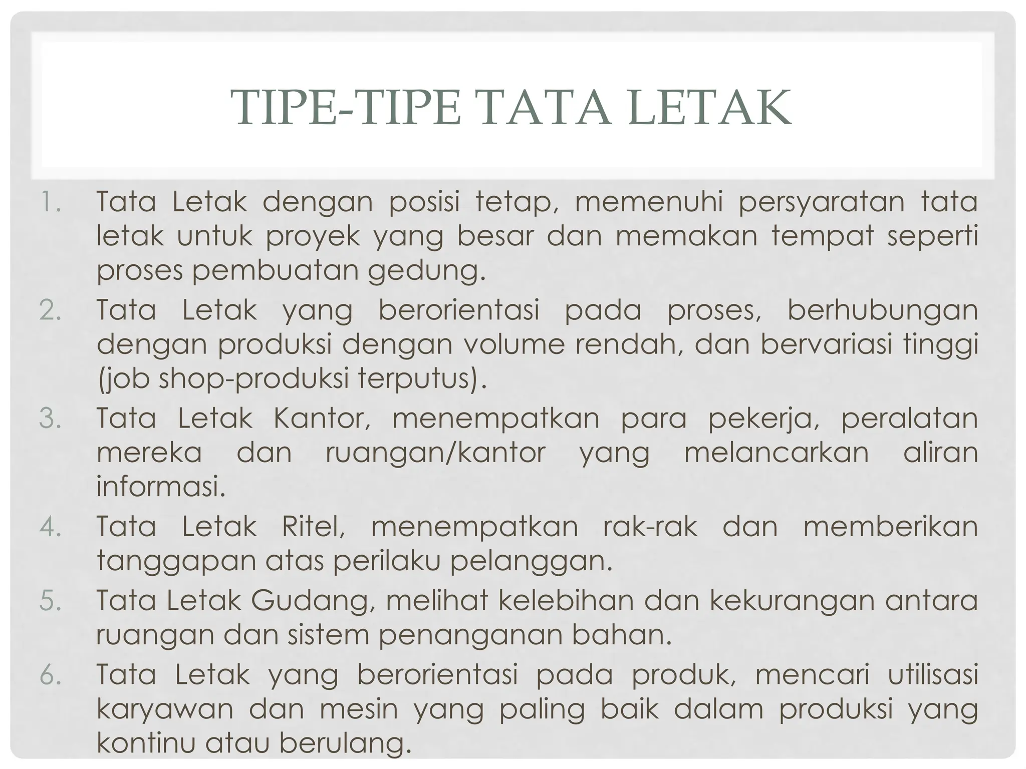 Strategi Tata Letak dan lay out proses produksi.pptx