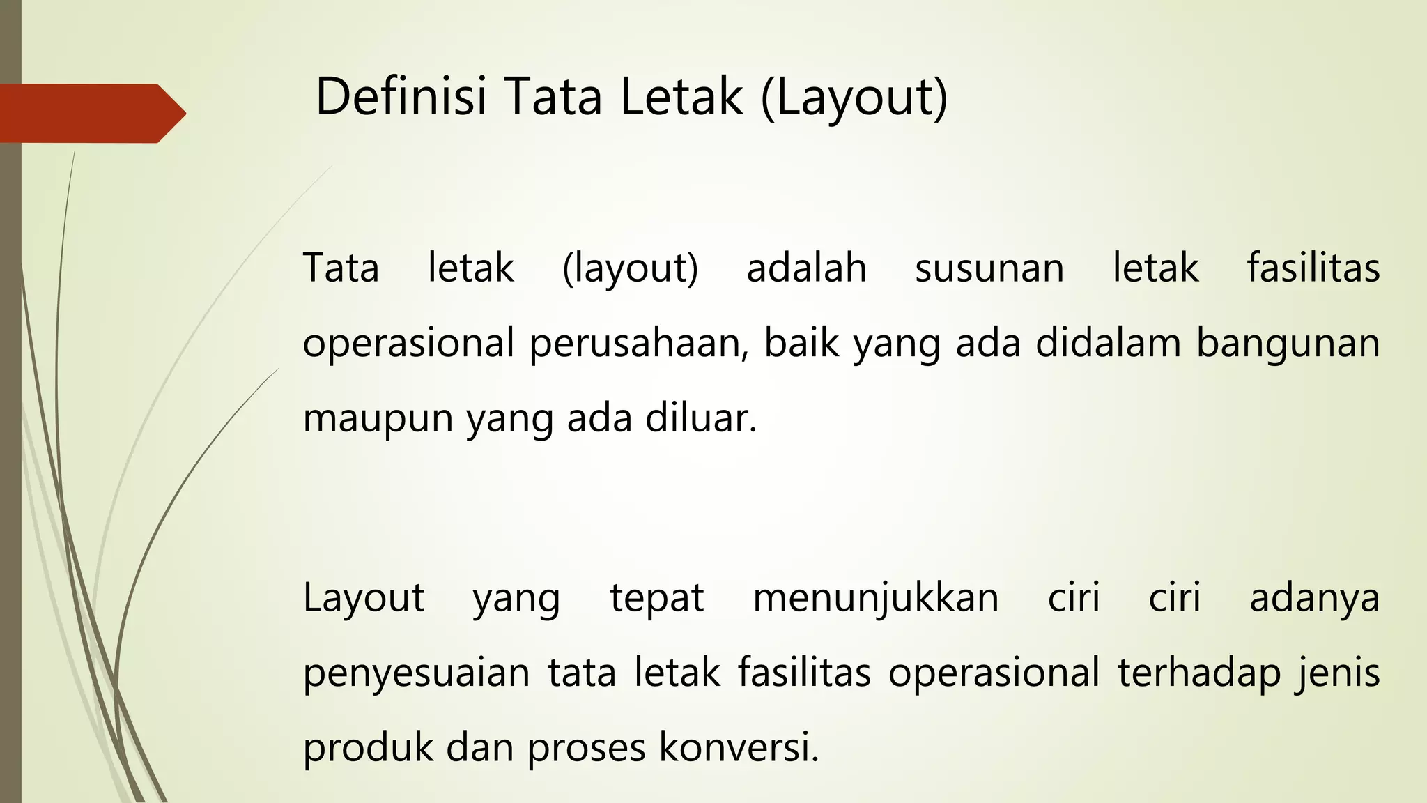 Strategi tata letak (layout) | PPTX