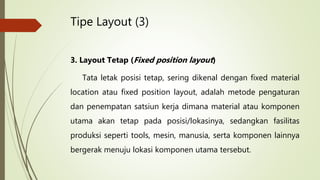 Strategi tata letak (layout) | PPTX
