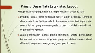 Strategi tata letak (layout) | PPTX