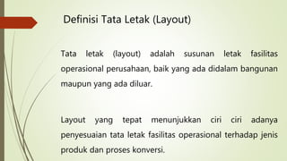Strategi tata letak (layout) | PPTX