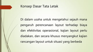 Strategi tata letak (layout) | PPTX