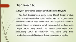 Strategi tata letak (layout) | PPTX