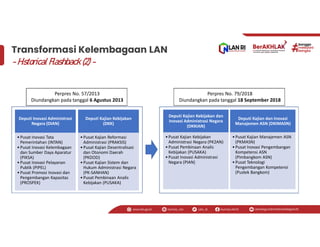 Transformasi Administrasi Negara | PDF