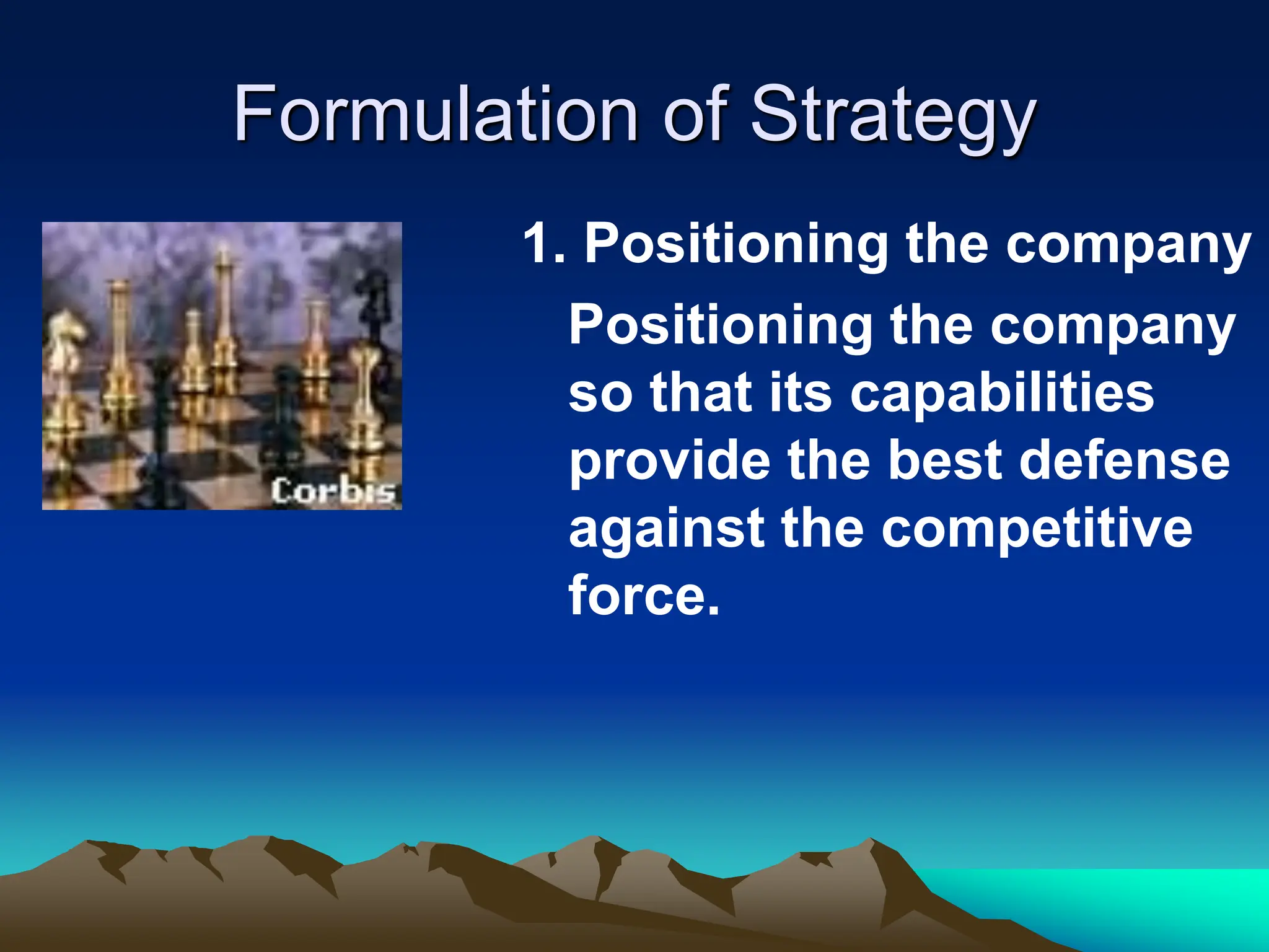 strategiy porter.ppt. Porter strategy 5 f | PPT
