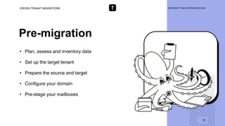 Strategize a Smooth Tenant-to-tenant Migration and Copilot Takeoff | PPTX