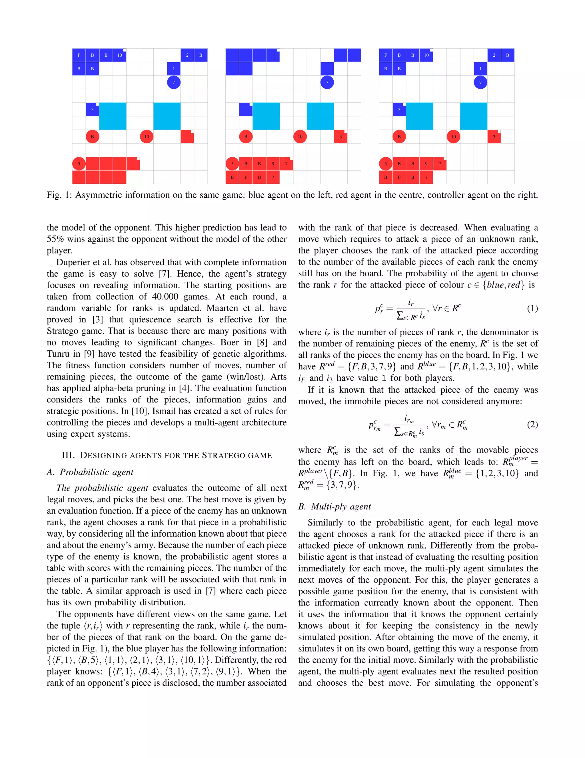 Stratego | PDF