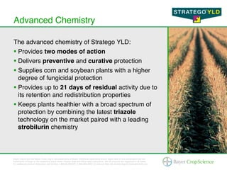Stratego® YLD - Corn & Soybean Fungicide | PDF