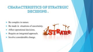 Strategy | PPTX | Business Administration | Business