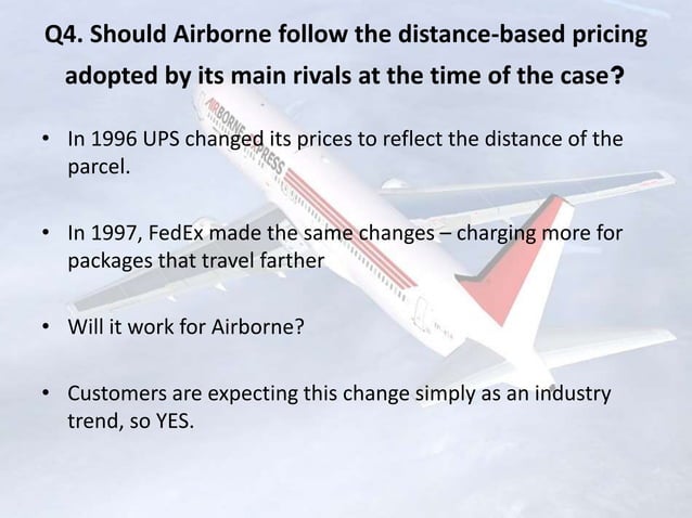 Airborne Express | PPTX | Aviation Industry | Industries