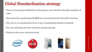 International Marketing | PPTX