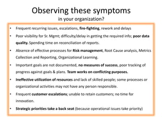 Strategy Aligned Organization | PDF