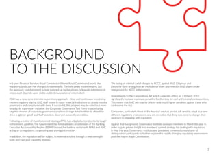 Strategy for Engaging with Regulators | PPT