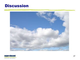 Strategy - Ian Pritchard, Sayer-Vincent | PPT