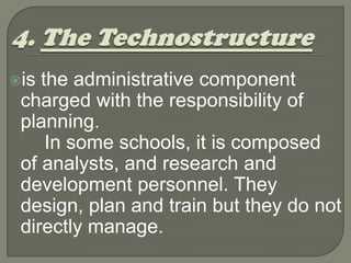 Strategy-structure typology | PPTX