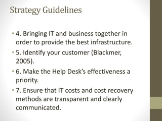 IT Strategy Tools | PPT