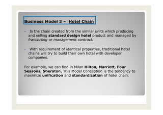 Strategy analysis hotel industry | PDF