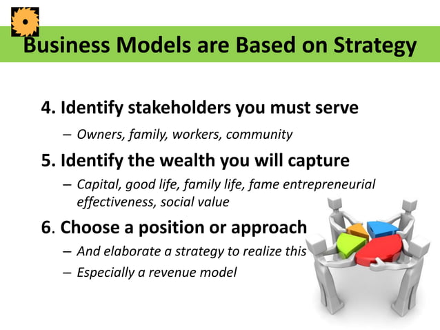 Strategy, Business Model and Business plan | PDF