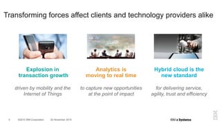 Strategy and Directions for the IBM® Mainframe | PPT