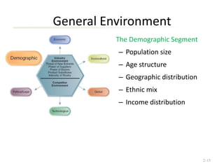 Strategy and environment | PDF