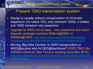 Strategy and innovation_in_cef_networks | PDF | Computer Networking ...