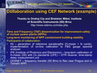 Strategy and innovation_in_cef_networks | PDF | Computer Networking ...