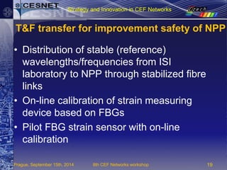 Strategy and innovation_in_cef_networks | PDF | Computer Networking ...
