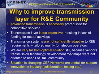 Strategy and innovation_in_cef_networks | PDF | Computer Networking ...