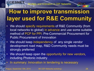Strategy and innovation_in_cef_networks | PDF | Computer Networking ...