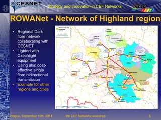 Strategy and innovation_in_cef_networks | PDF | Computer Networking ...