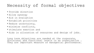 Strategy and mission statement- Unit -1.pptx