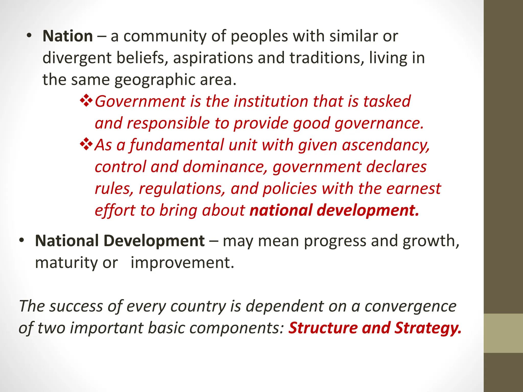 A Strategy and National Development.pptx