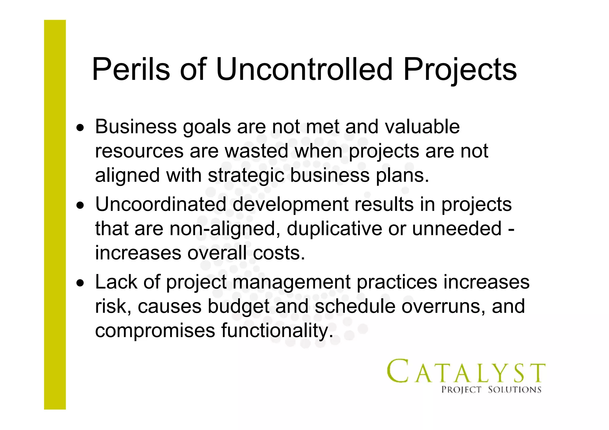 Strategy And Project Alignment V1.0 | PDF