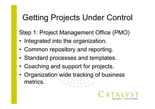 Strategy And Project Alignment V1.0 | PDF