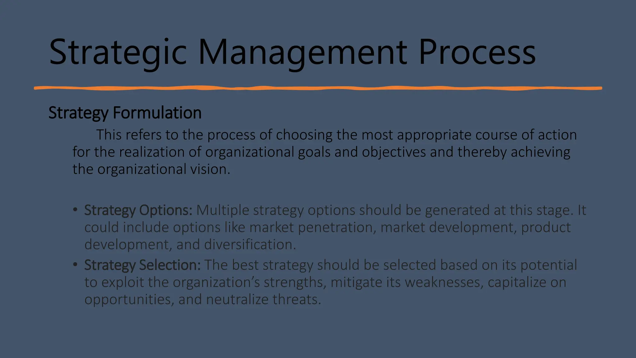STRATEGY AND STRATEGIC MANAGEMENT PROCESS.pptx