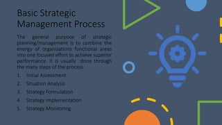 STRATEGY AND STRATEGIC MANAGEMENT PROCESS.pptx