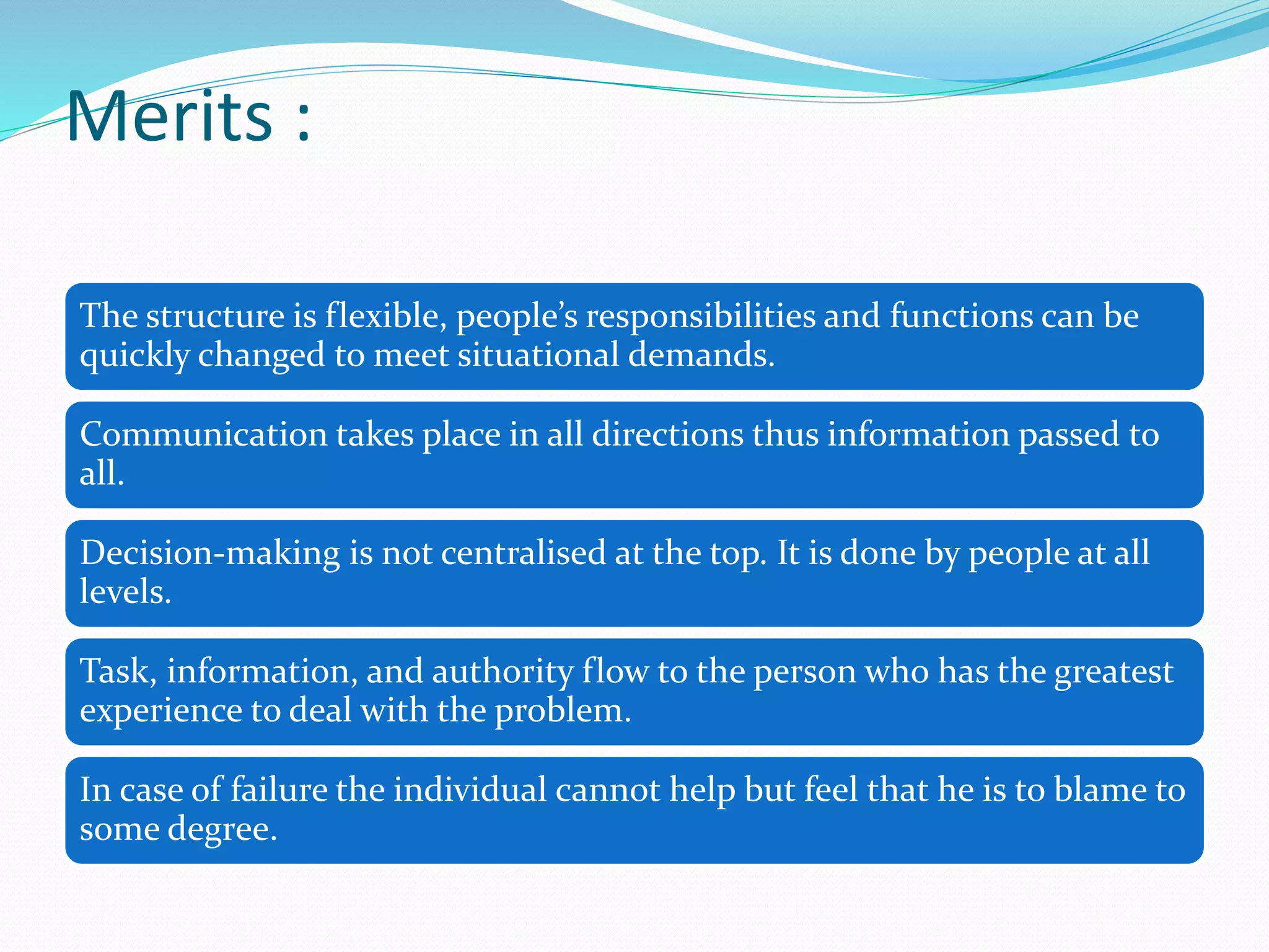 Relationship between Strategy and structure of an organization | PPTX