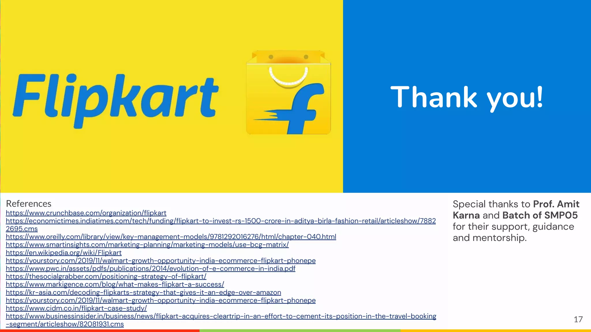 Flipkart Strategy Analysis and Recommendation | PDF