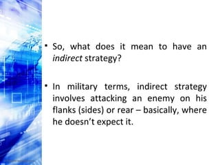 Strategy by liddell hart | PPT