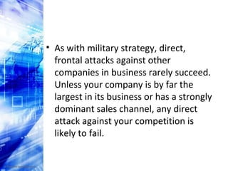 Strategy by liddell hart | PPT