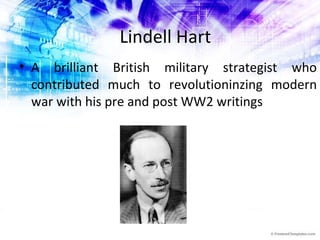 Strategy by liddell hart | PPT