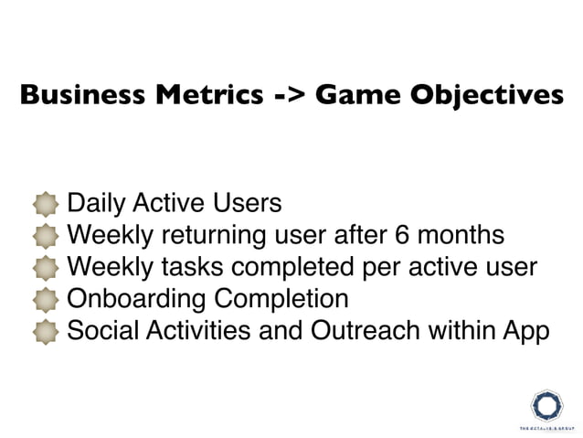 Octalysis Group Gamification Design Challenge (Feb 2017) | PDF ...