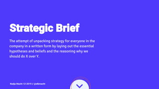 Strategy Deployment | PPT